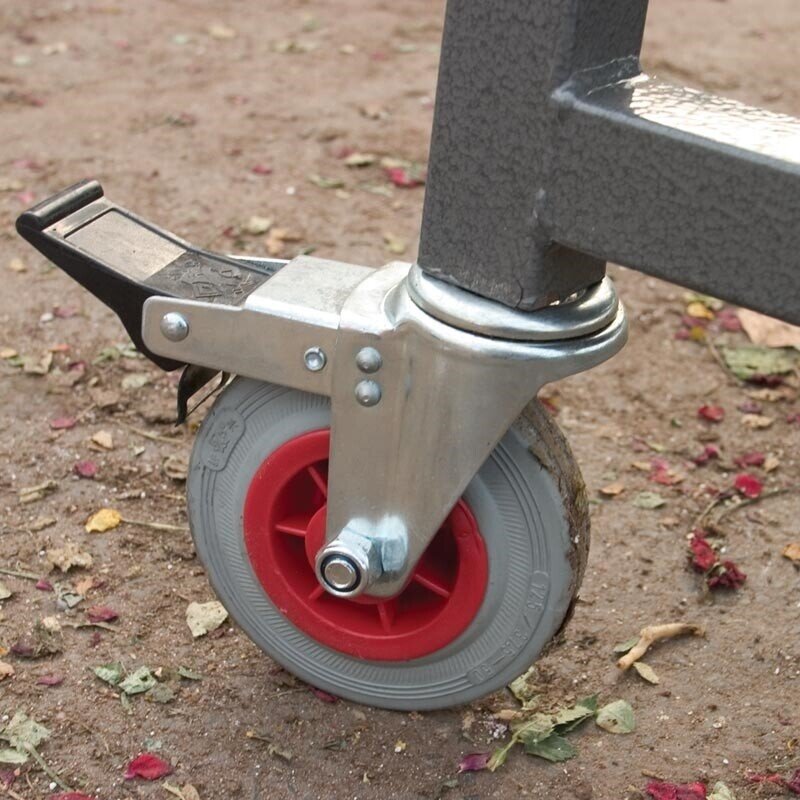 3-Level Plant & Display Bench - Gothic Arch Greenhouses|Gothic Arch ...