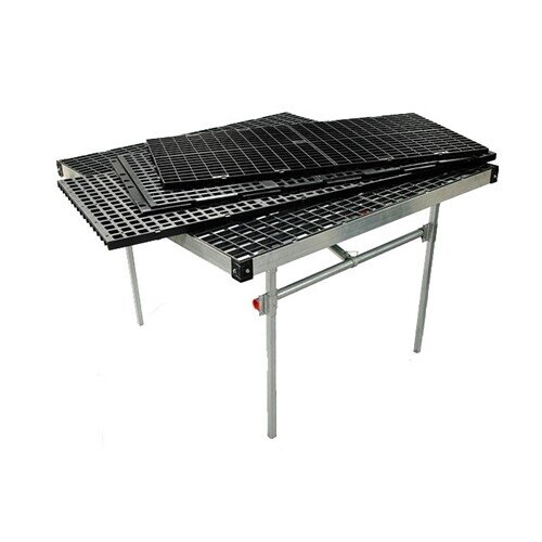 DURA-BENCH Original Plastic Greenhouse benchtop - Gothic Arch ...