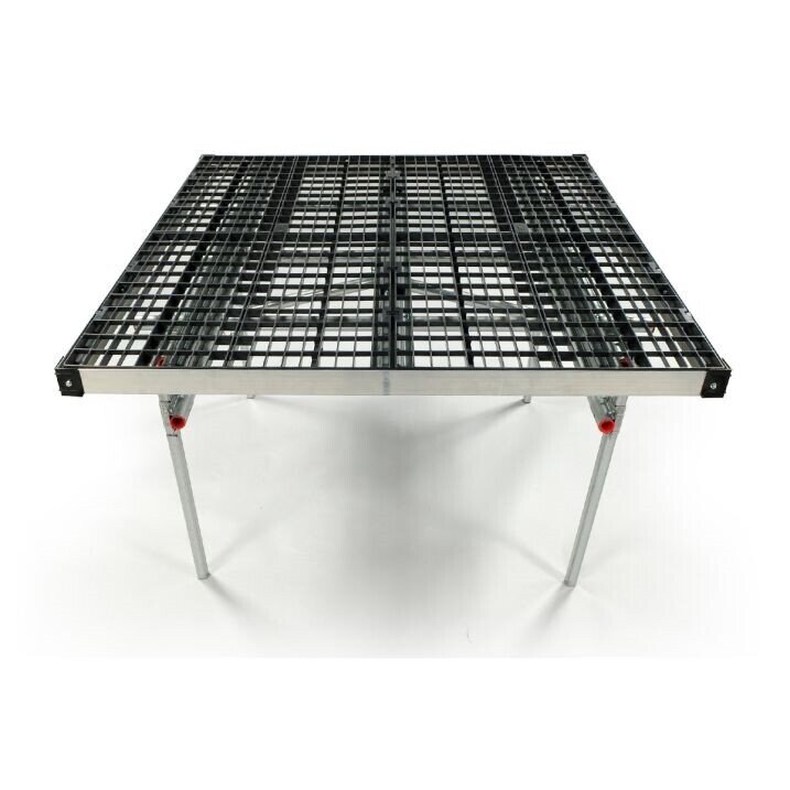 24" W X 48 " L DURA-BENCH ULTRA PLASTIC NURSERY BENCHTOP - Gothic Arch ...