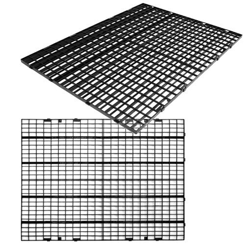 24" W X 48 " L DURA-BENCH ULTRA PLASTIC NURSERY BENCHTOP - Gothic Arch ...