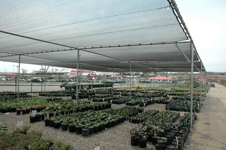 Shade Houses - Gothic Arch Greenhouses|Gothic Arch Greenhouses