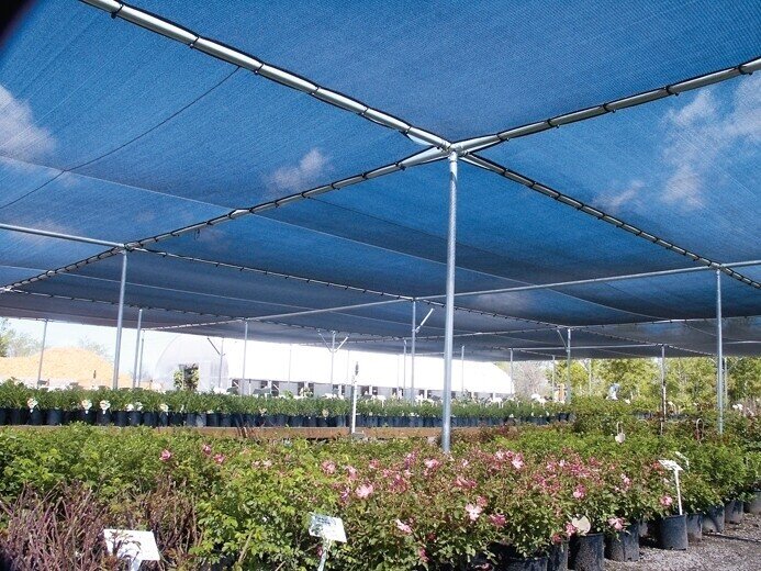 Shade Houses - Gothic Arch Greenhouses|Gothic Arch Greenhouses