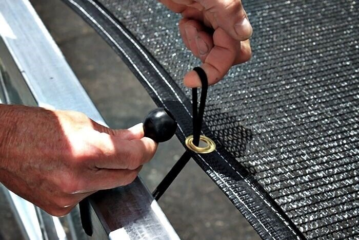 Commercial W-Truss Shade House - Gothic Arch Greenhouses|Gothic Arch ...