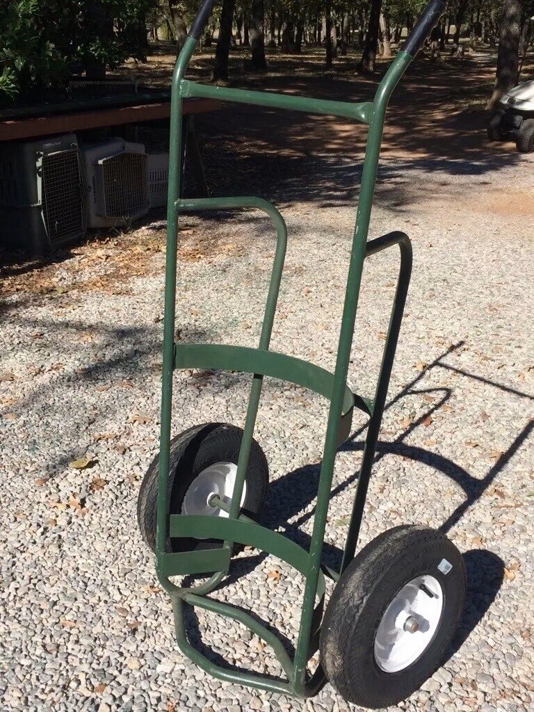 Landscape Duty Tree Dolly - Gothic Arch Greenhouses|Gothic Arch Greenhouses