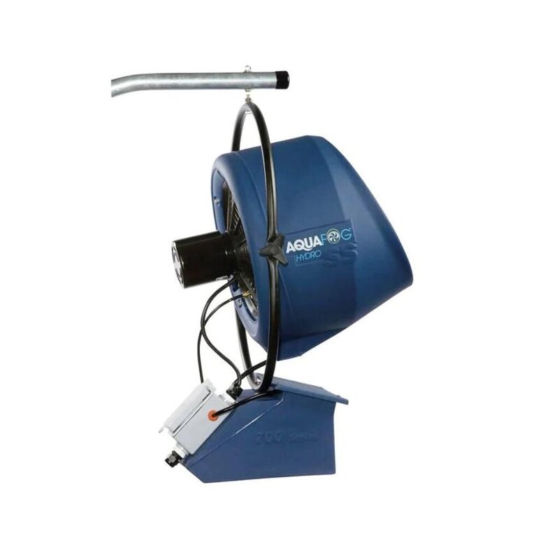 Aquafog 700 Humidifier Fogger Fan - Gothic Arch Greenhouses|Gothic Arch ...