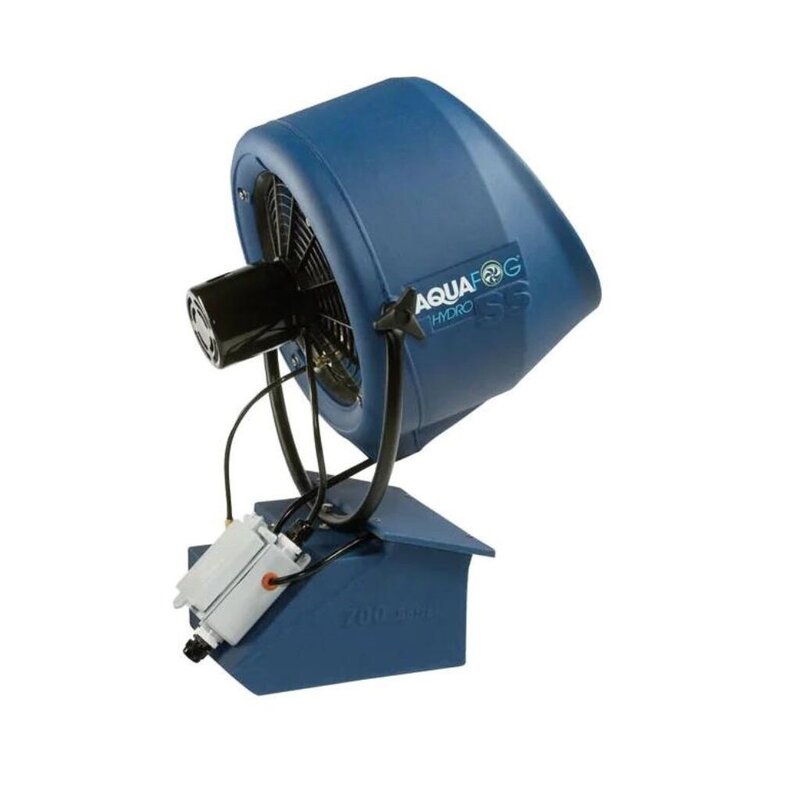 Aquafog 700 Humidifier Fogger Fan - Gothic Arch Greenhouses|Gothic Arch ...