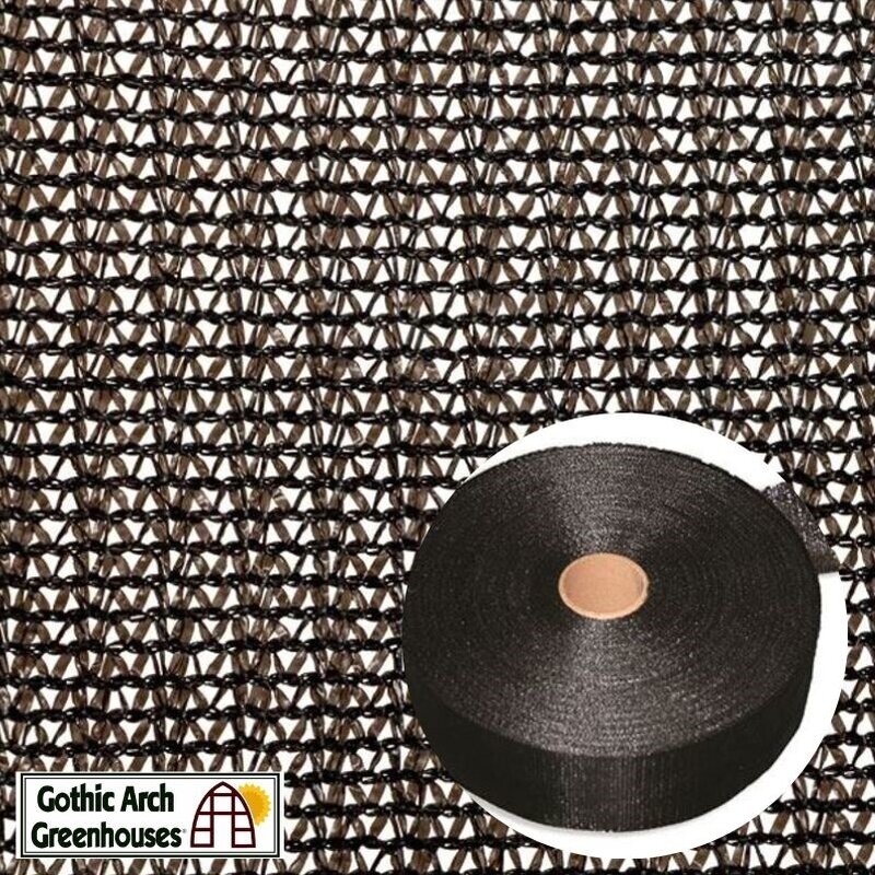 Taping - Gothic Arch Greenhouses|Gothic Arch Greenhouses