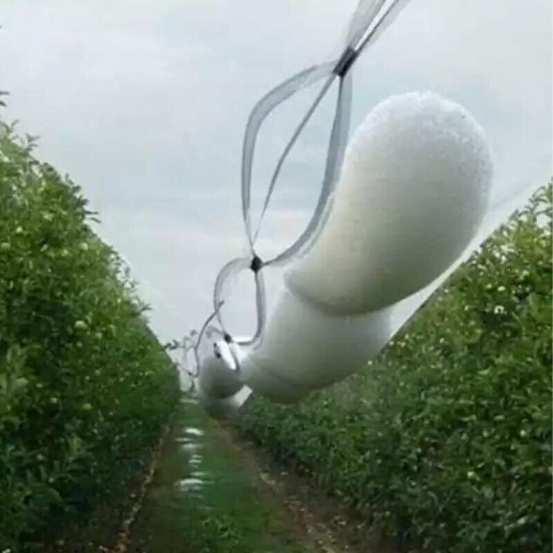 Protective Nets – Anti Hail Screens for Crop Protection | High-Quality ...