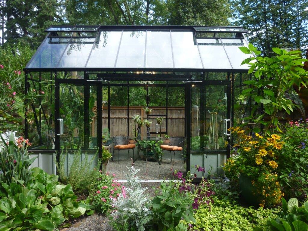 Residential Greenhouse Packages|Gothic Arch Greenhouses